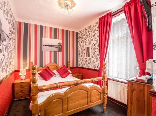 Valdene Hotel - Blackpool