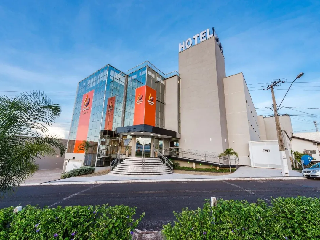Serata Hotel - Fernandópolis