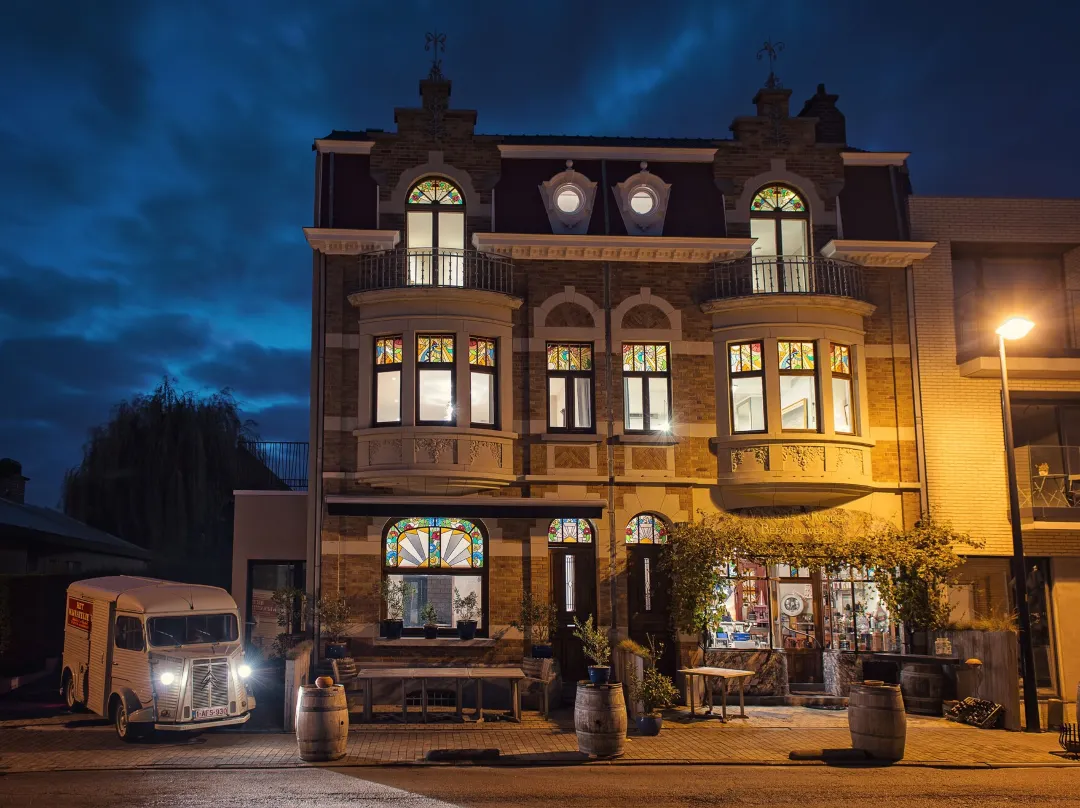Atelier 24 - Leeuw-Saint-Pierre