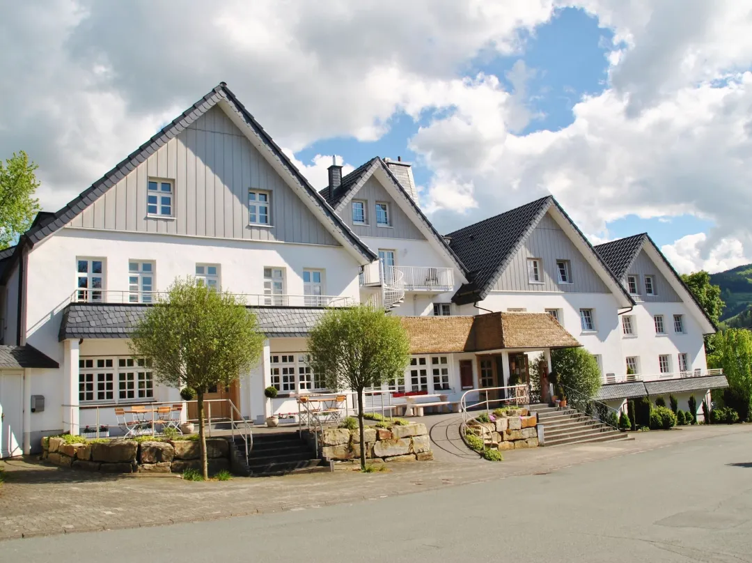 Hotel Garni Dorfkammer - Brilon