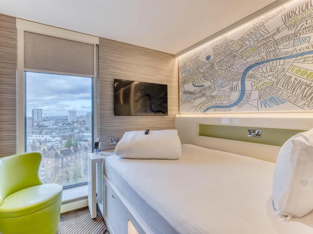 Hub By Premier Inn London Marylebone - Mill Hill