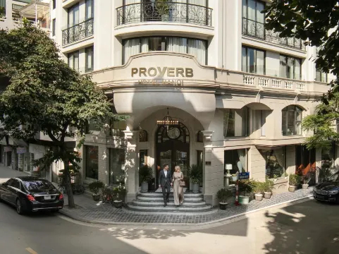 Proverb Hotel Hanoi - Hanoi