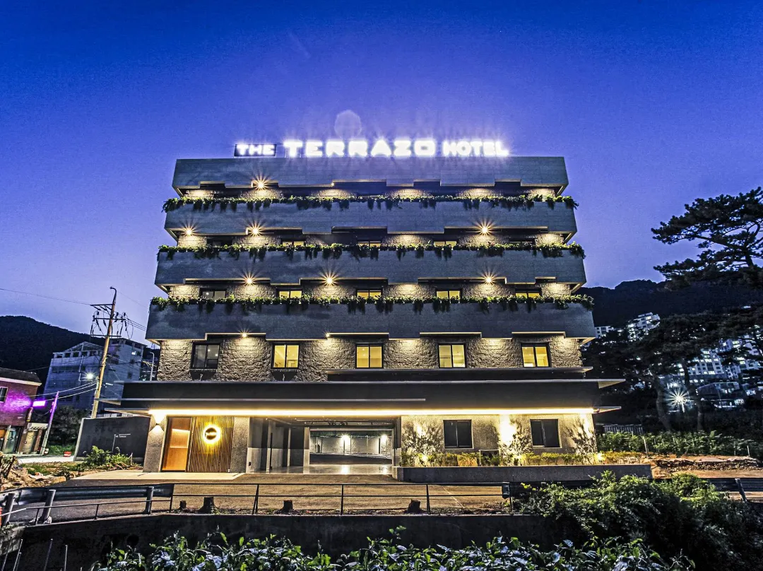 Yangsan The Terrazzo Hotel - 물금읍