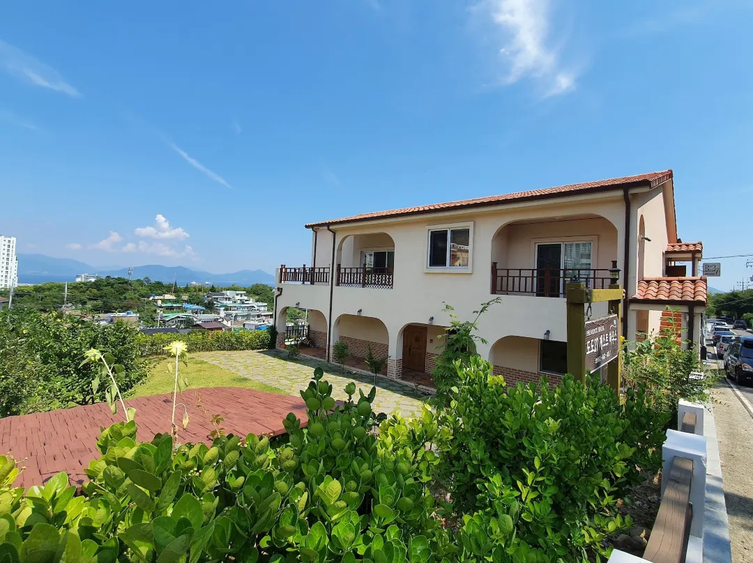 Dodo27 Guest House - Yeosu-si