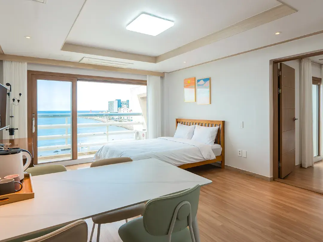 Ocean Palade Hotel - Jeju