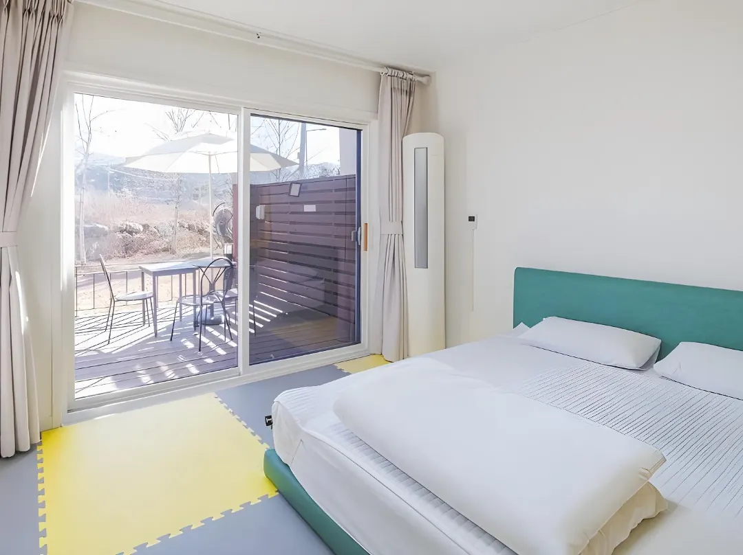 Gapyeong Rapunzel Kids Poolvilla - Gapyeong-gun