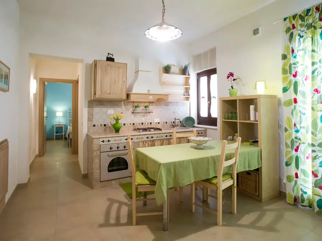 Il Cortile Fiorito Srl No12 - Trapani