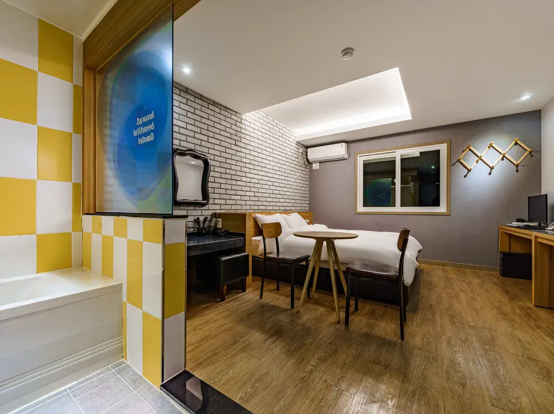 Chilgok Q Motel - Daegu
