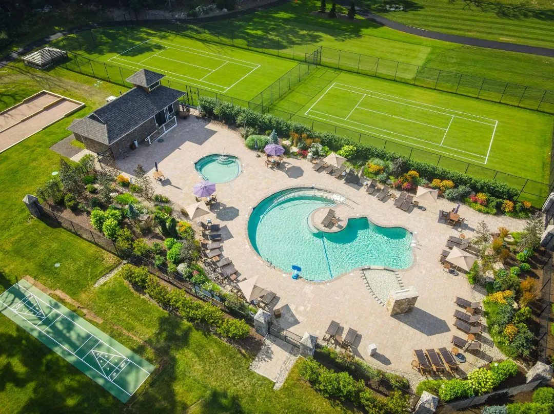 The Preserve Sporting Club & Resort - Charlestown, RI