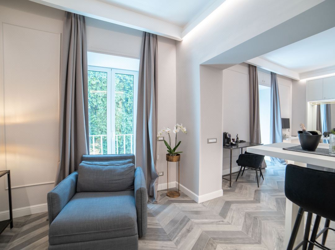Spartano Suite Sorrento - Sorrent