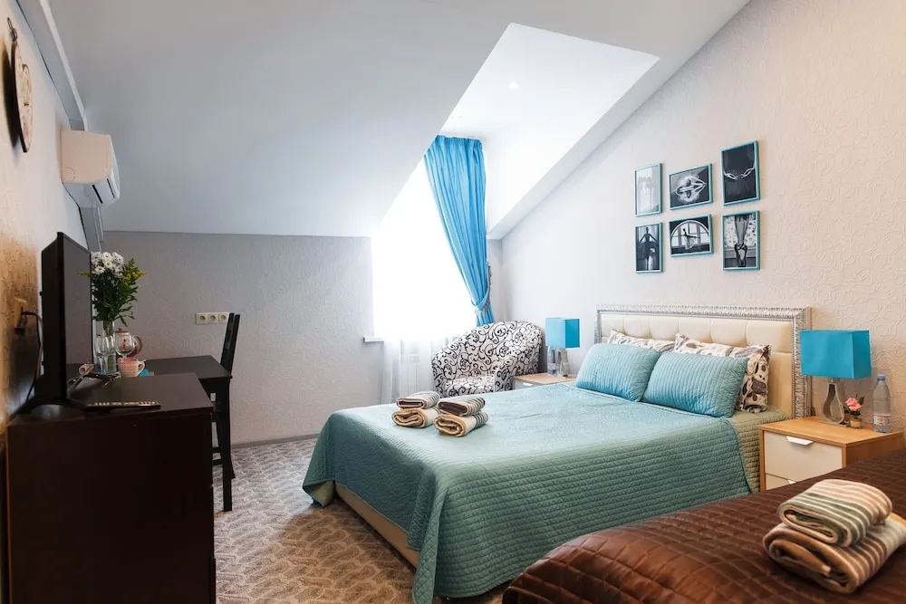 Tsitadel Komfort Hotel - Moscú
