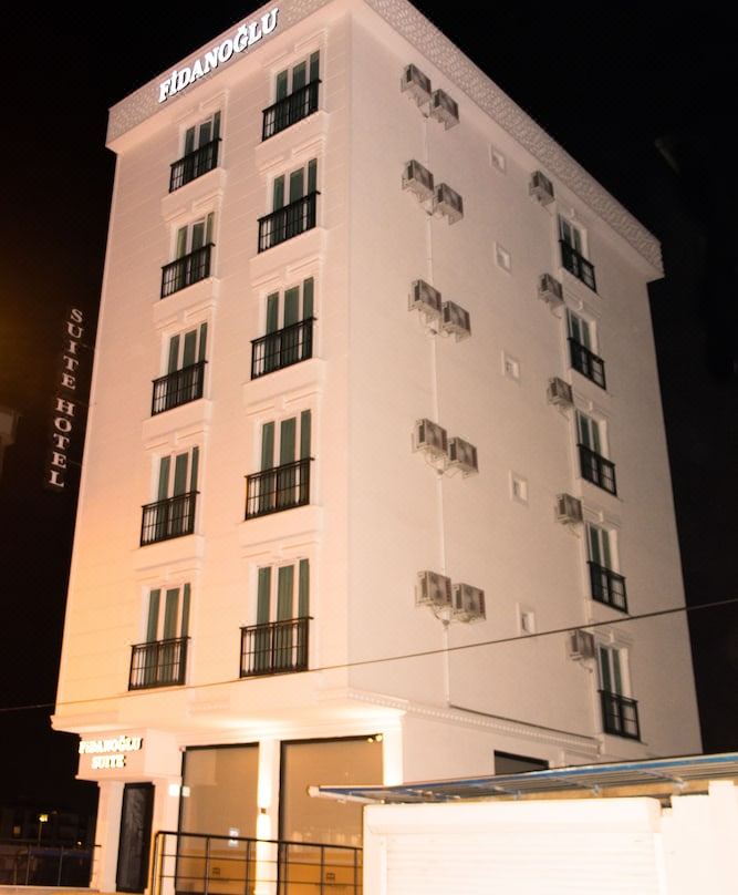 Fidanoğlu Suite Hotel ÇOrlu - Çorlu