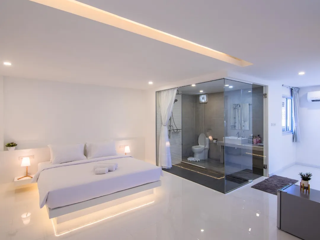 The White Hotel By Charoensri - Mueang Udon Thani District