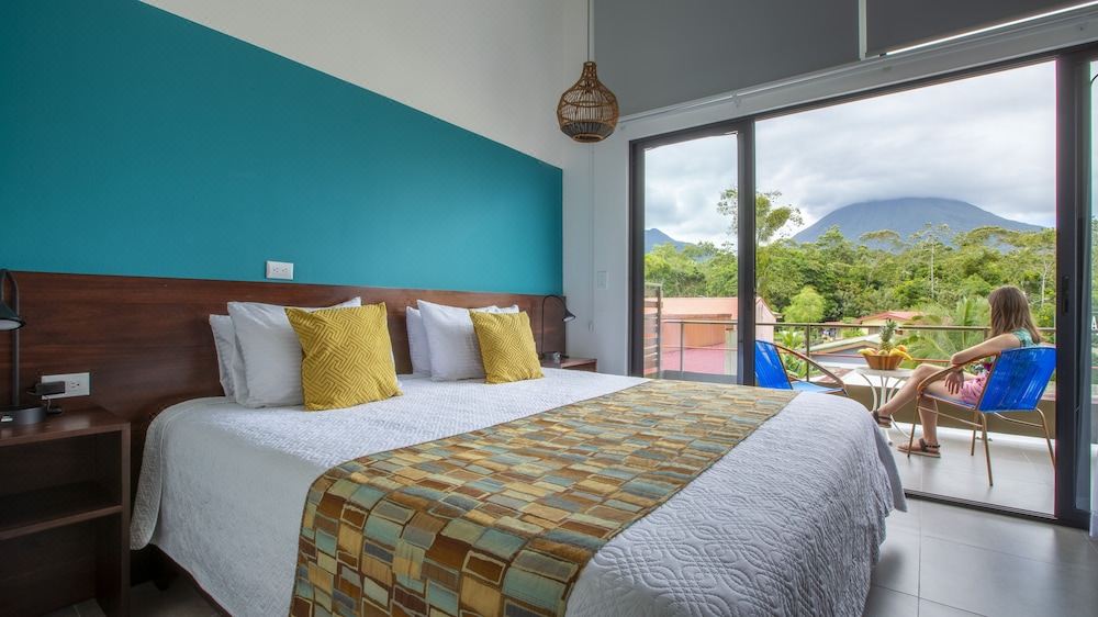 La Fortuna Lodge By Treebu Hotels - La Fortuna