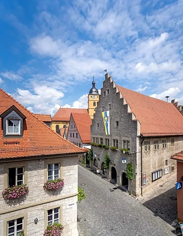 Hotel & Restaurant Ritter Jörg - Ochsenfurt
