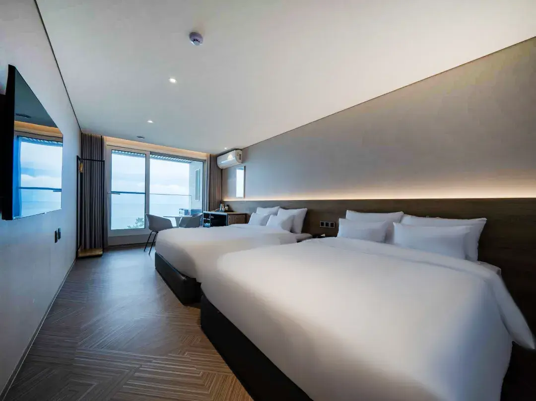 Gangneung Gyeongpodae Hotel Mare - Gangneung-si