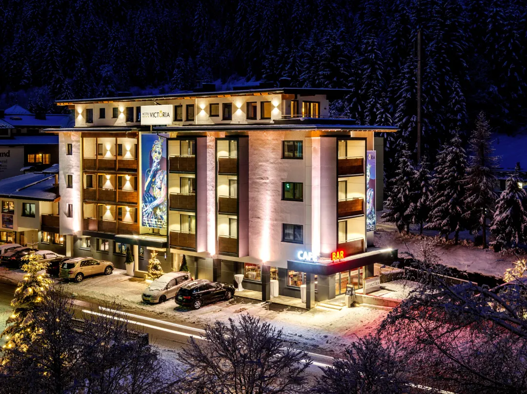 Hotel Victoria - Gerlos