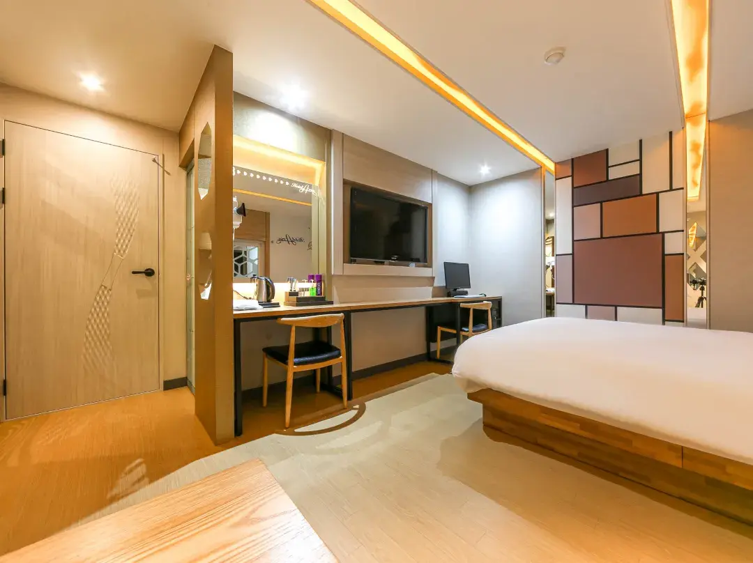 Sangju Hotel Aria - Gimcheon-si