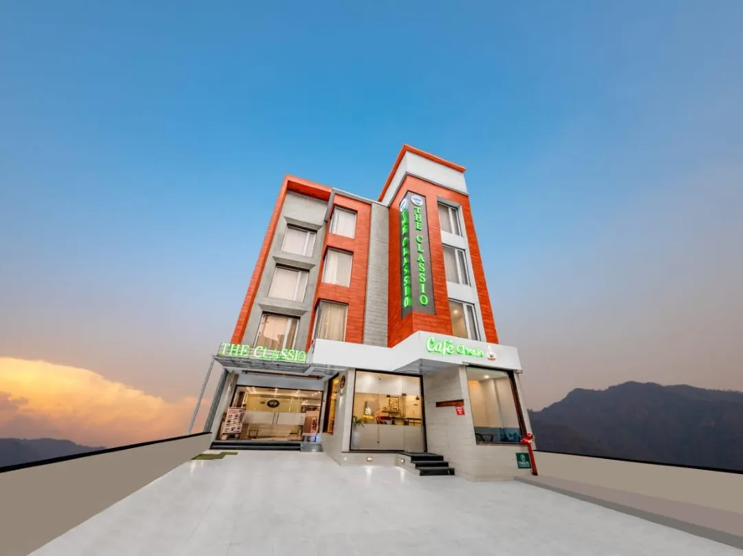 The Classio By Dls Hotels - Rishikesh
