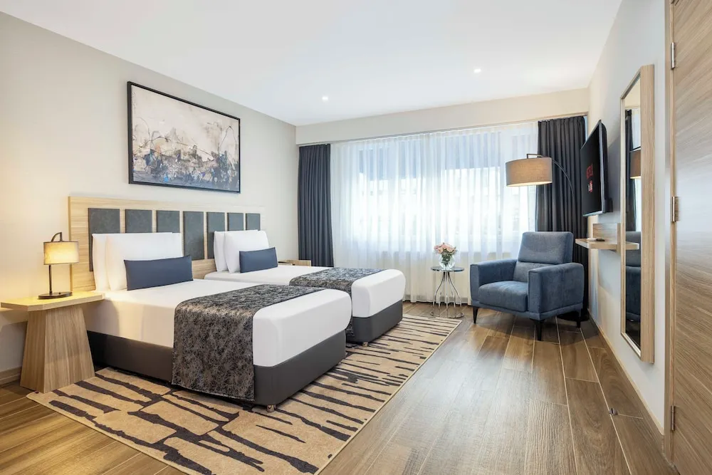 The Capri Hotel Osmanbey - Northern Cyprus