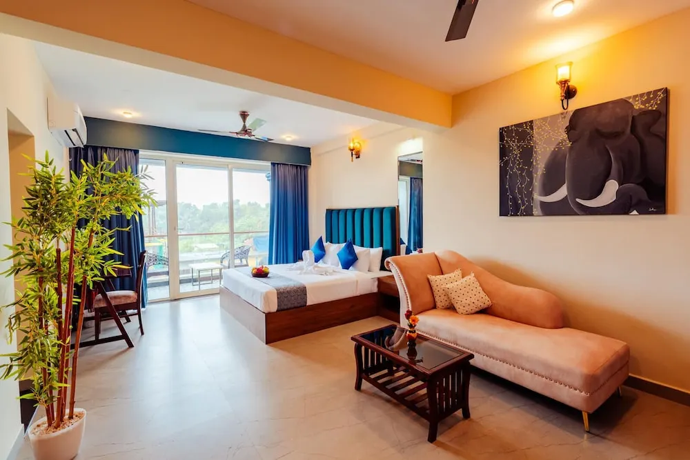 Jingle Tree Resort - Goa