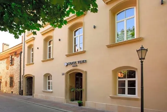 Hotel Teatr - Krakow