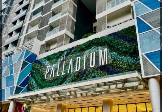 Luxury Condo / Palladium Iloilo City 2Br/2Bath, Iloilo City - 2026 ...