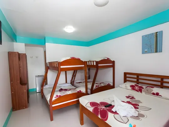 Palm Grove Saud Holiday Complex Hotel - Pagudpud