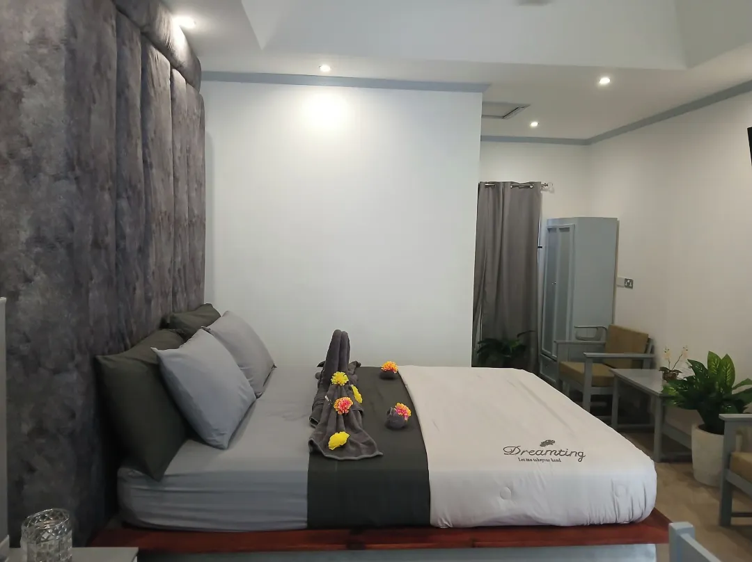 Clavier's- Aircon- Seaside- Familyfriendly - Saint Lucia