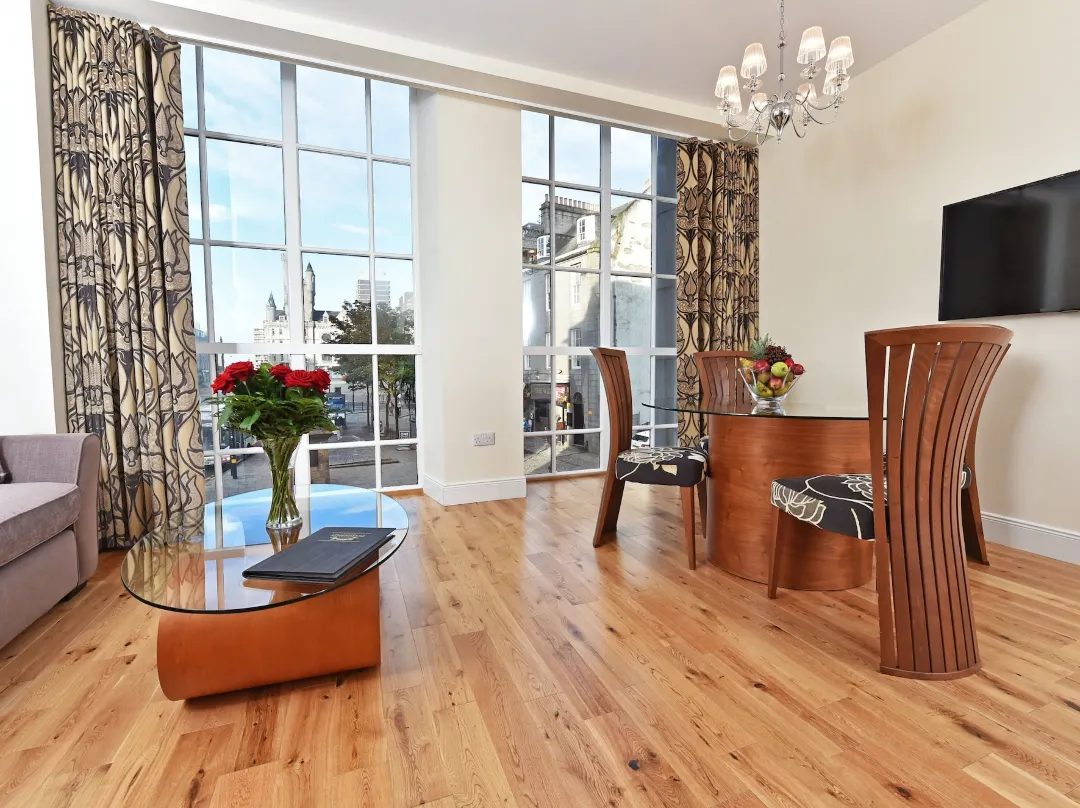 Royal Athenaeum Suites - Aberdeen