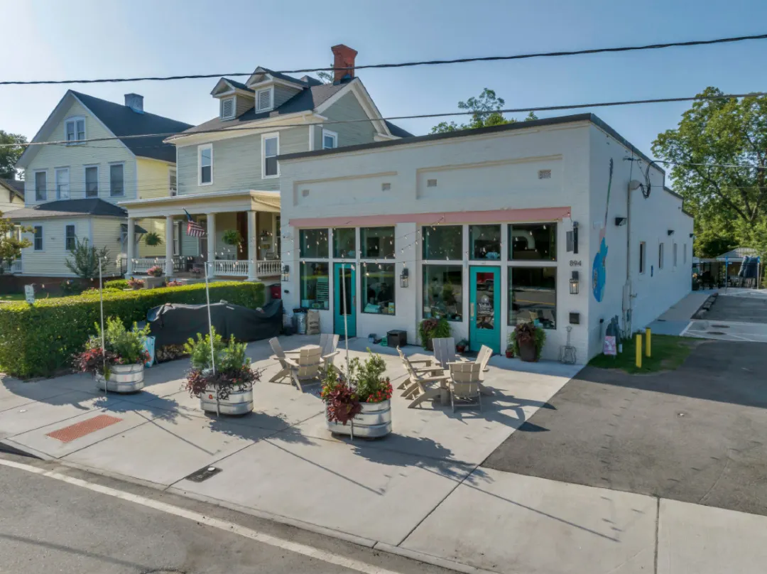 Elegant Design And Modern Comfort - Charming Historic Retreat - Macon