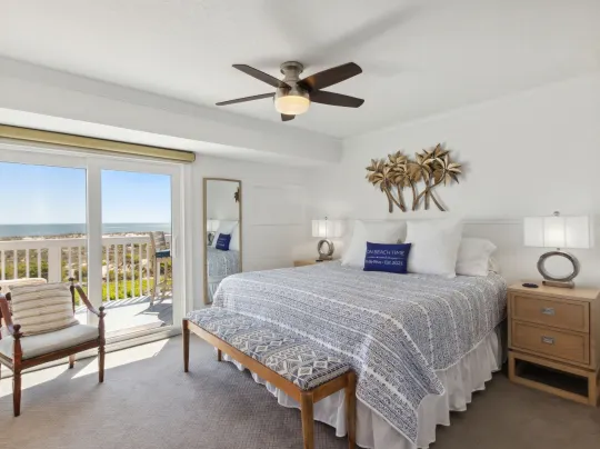 Expansive Ocean Views And Community Pool Access - Beautiful Coastal Retreat - Amelia Island, FL