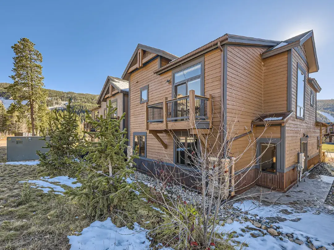 Mountain Escape With Private Deck And Heated Pool - Stunning Retreat - Keystone, CO