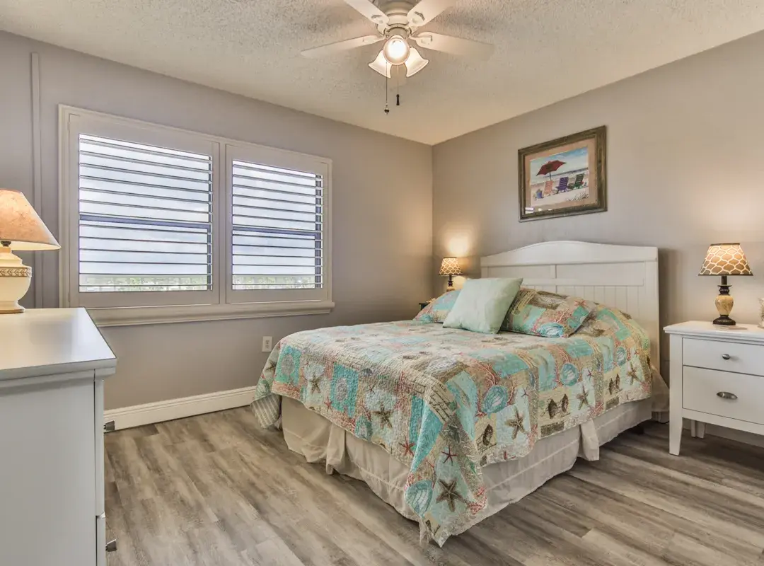 Bright Living Area And Fabulous Balcony - Gorgeous Ocean View - New Smyrna Beach, FL