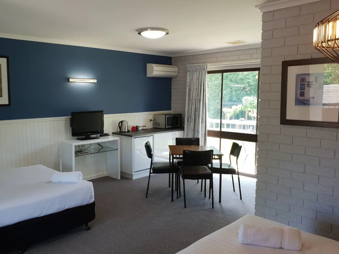 Motel Sierra - Bright - Gippsland