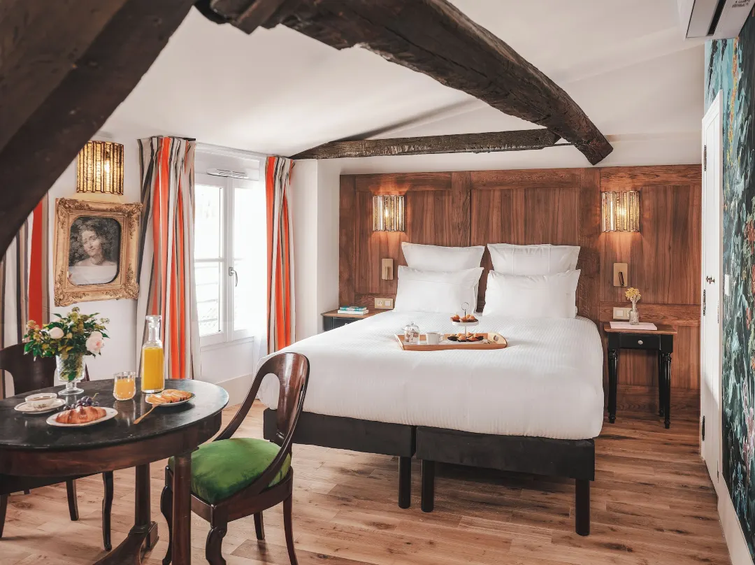 Hotel Madeleine De Senlis Paris - Francia