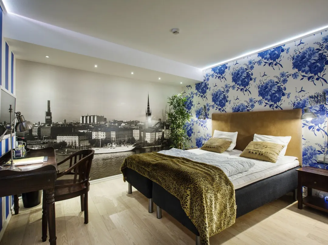 Skanstulls Boutique Hostel - Stockholm