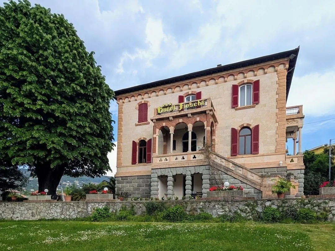 Hotel Villa Fieschi - Chiavari
