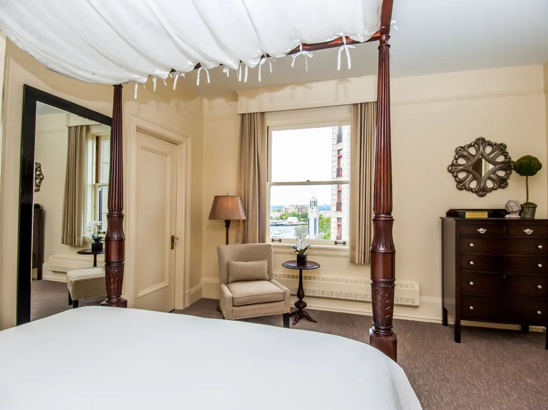 The Inn At The Union Club Of British Columbia - Victoria, Canada
