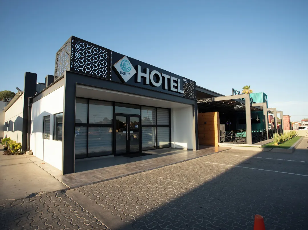 653 Hotel - San Luis Río Colorado