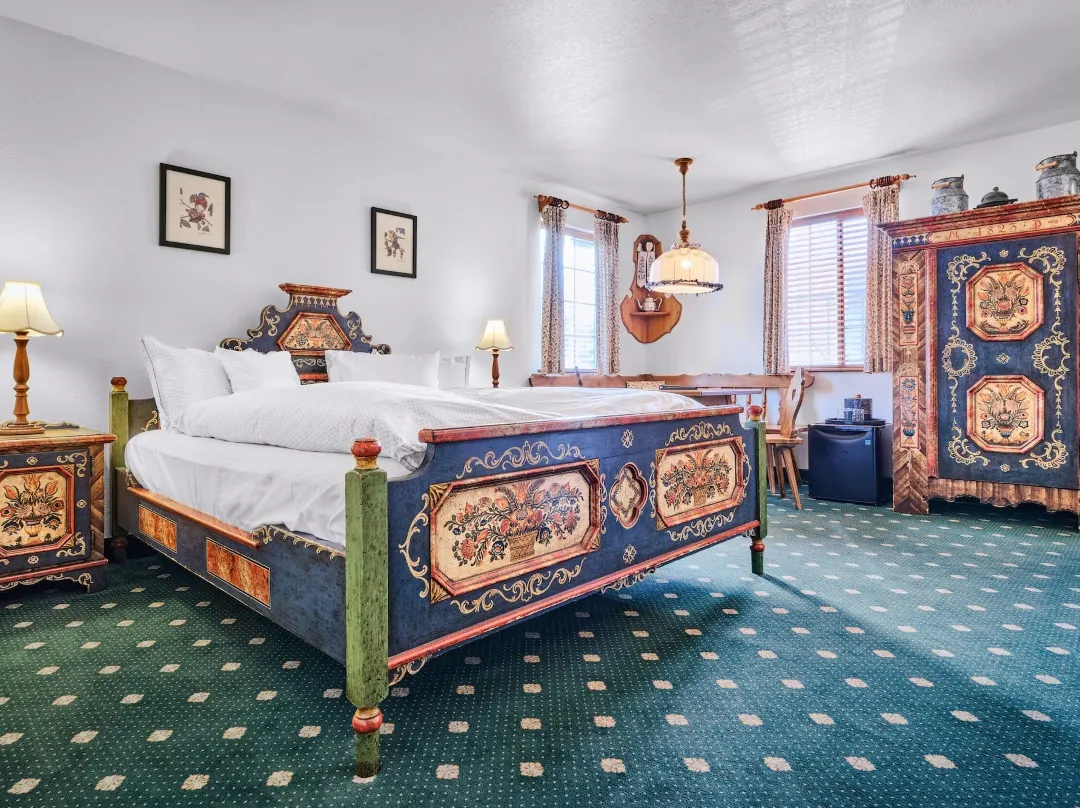 Hotel Pension Anna - Leavenworth, WA