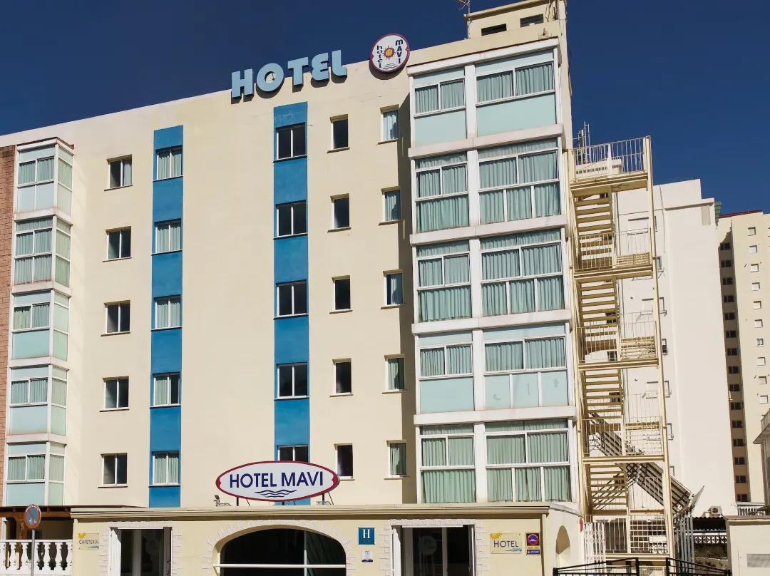 Hotel Mavi Gandia - Gandía