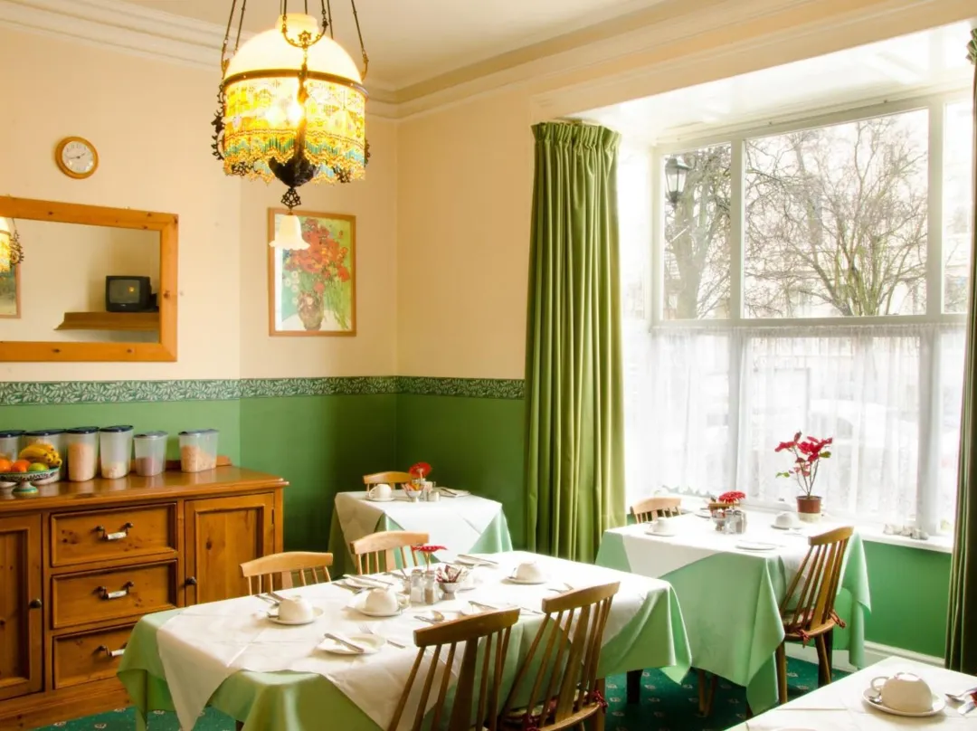 Hedley Villa Guest House - Warwickshire