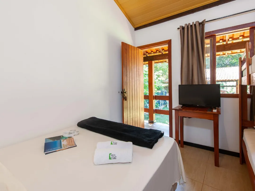 Sitio Toca Do Leão - Guarapari