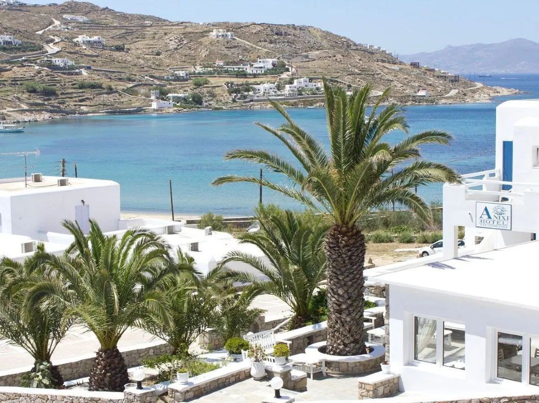 Anixi Hotel - Mykonos