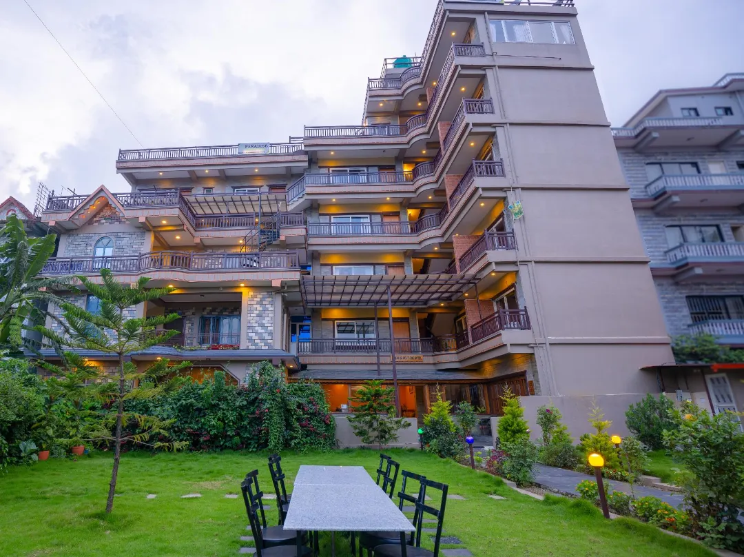 Paradise Boutique Hotel - Pokhara