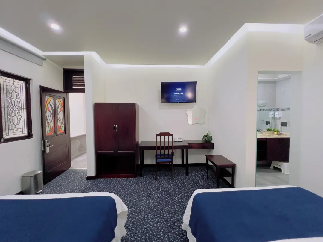 Hotel Margarita - Puebla