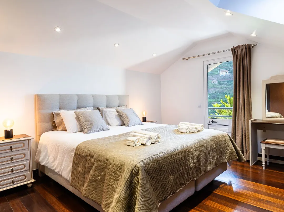 A Lovely Home In A Quiet Area - Madeira