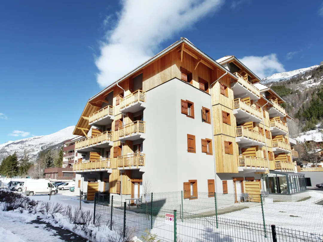 Ski-in Comfort W/ Spa - Le Monêtier-les-Bains