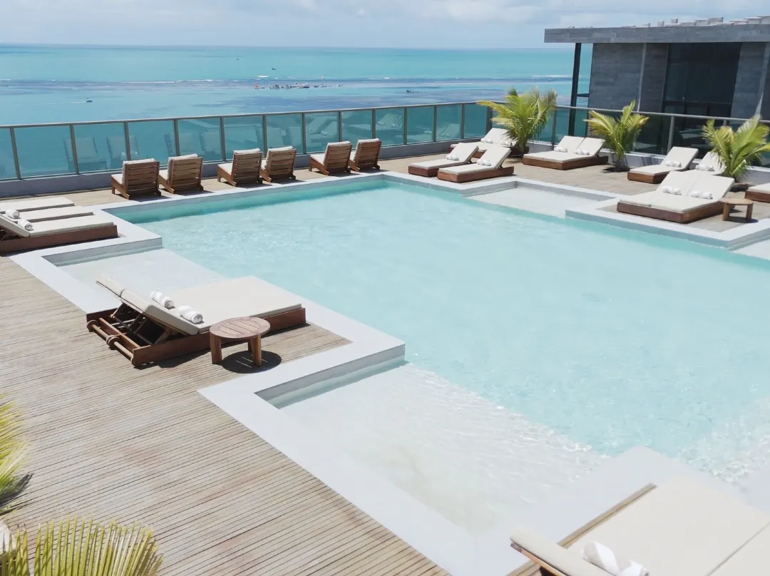 Sais Beach Living Hotel - Maceió